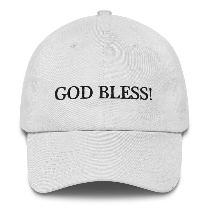 God Bless! Hats By An0maly - Dream Rare Store: Beanies, Tanks & Merch ...